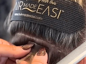 Best Hair Extension Tape Tabs