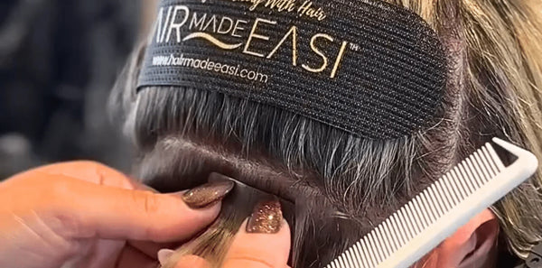 Best Hair Extension Tape Tabs – Hair Made Easi