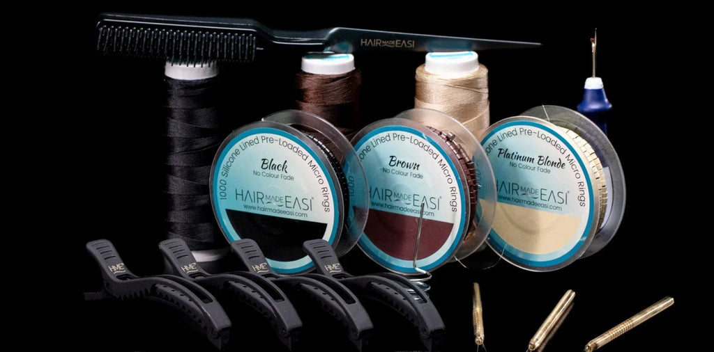 Discover the Essential Luxury Weave Kit from Hair Made Easi