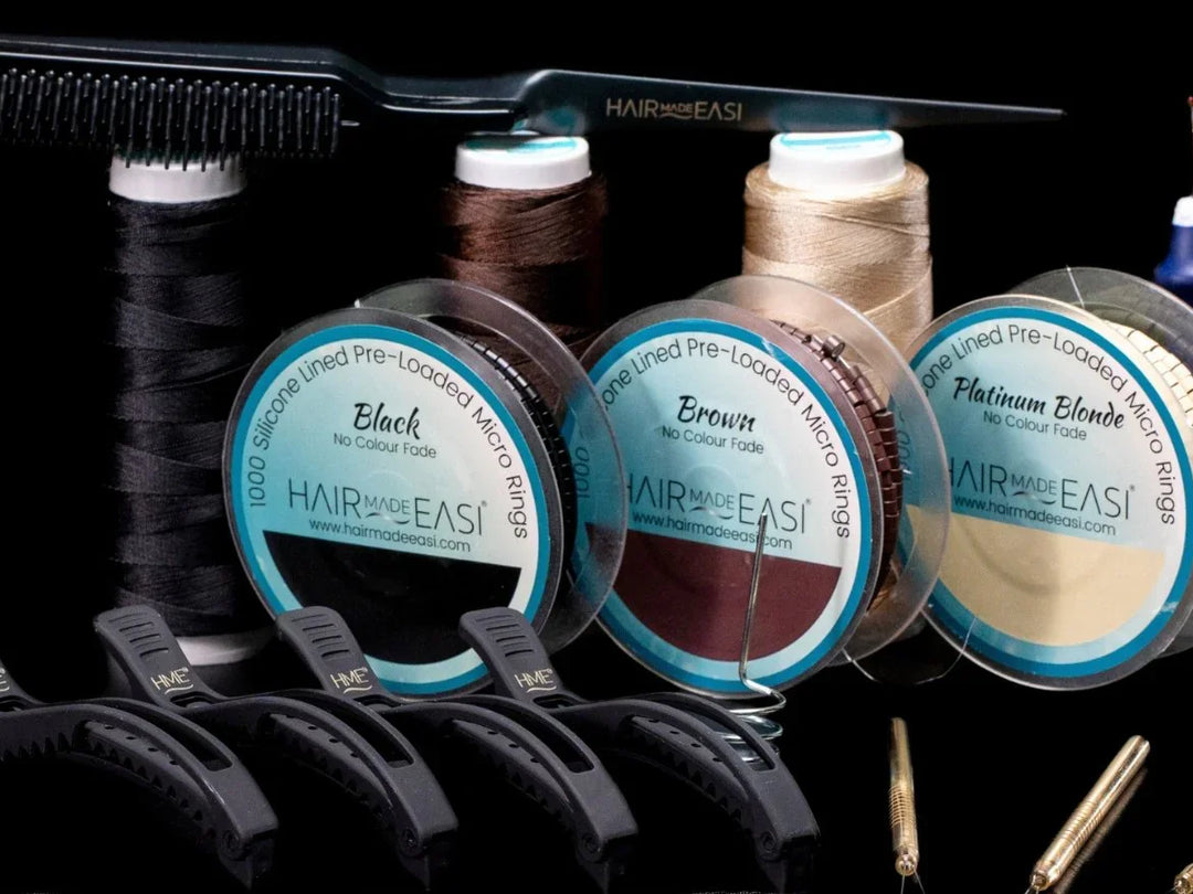 Discover the Essential Luxury Weave Kit from Hair Made Easi
