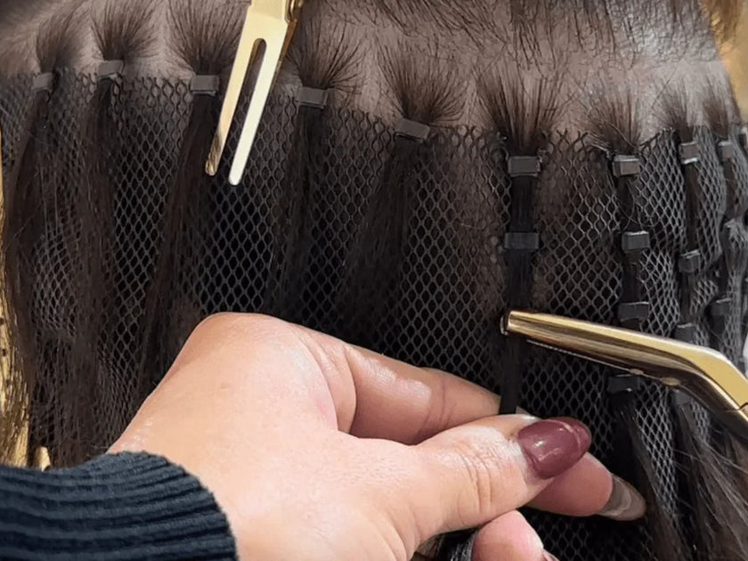 Mesh Integration for Hair Loss: Why Every Stylist Should Master This G