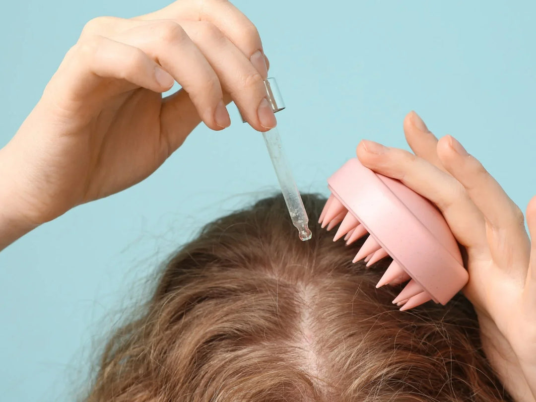 The Benefits Of Massaging Your Scalp Weekly