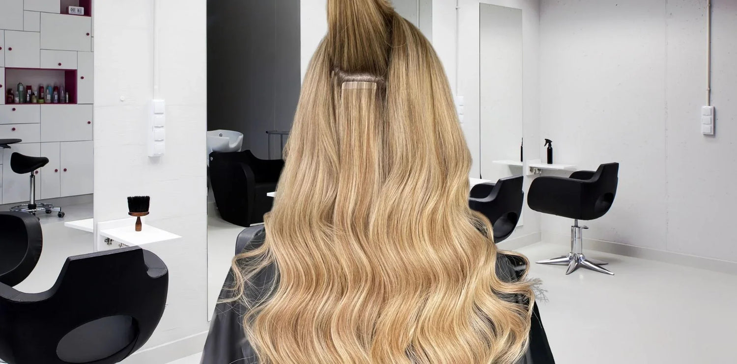 Top Tips for Maintaining Healthy Hair Extensions – Hair Made Easi