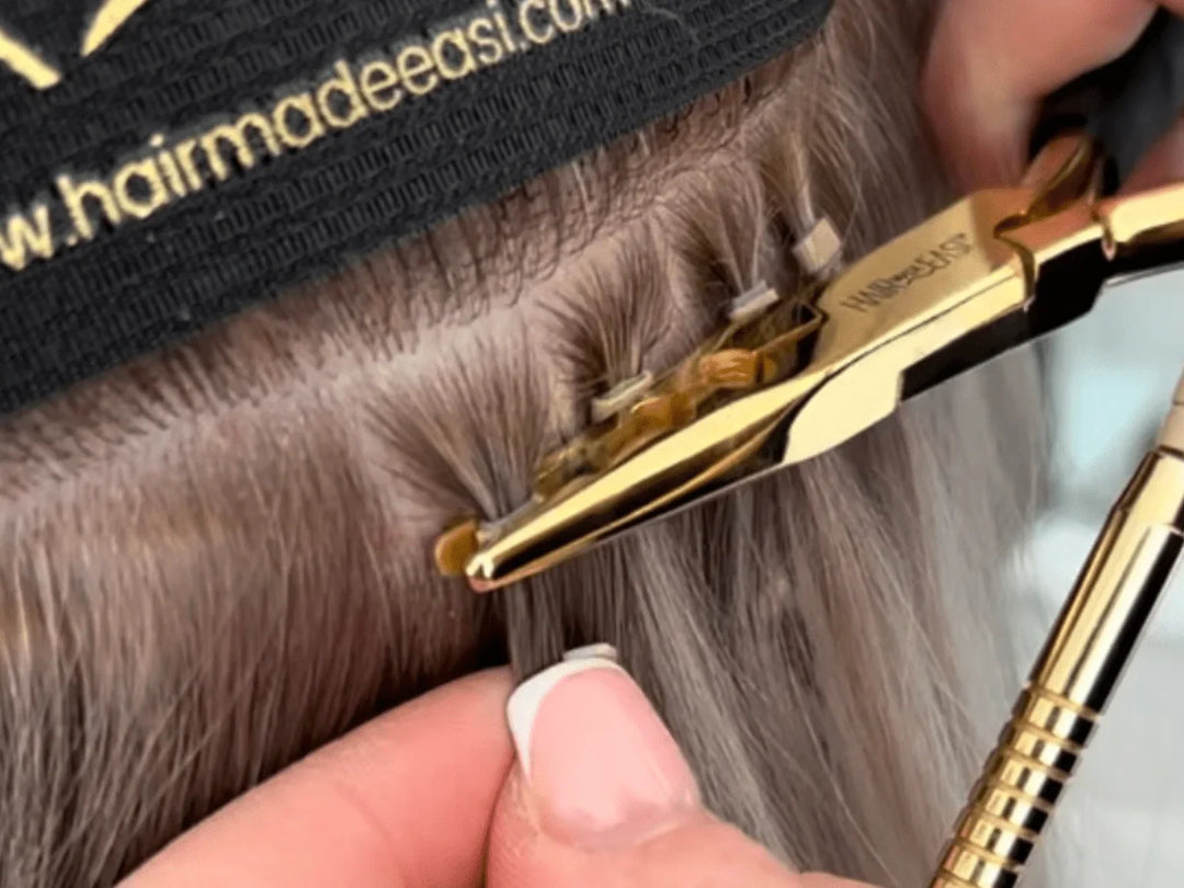 Why Hair Made Easi Nano and Micro Ring Pliers Are Game-Changers for Ex