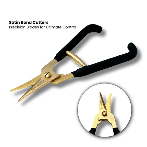 Cortadores Bond para extensiones de cabello