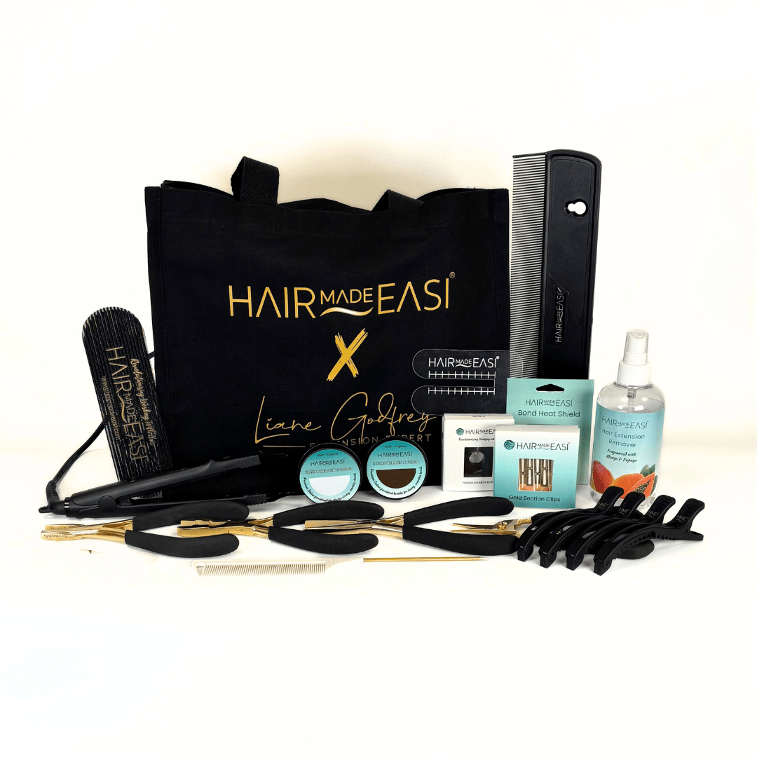 HME X Liane Godfrey Ultimate Keratin Kit – Hair Made Easi
