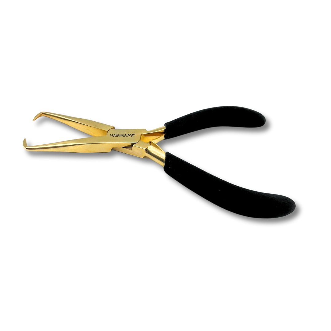Micro Ring Pliers for Hair Extensions | Buy Online Today