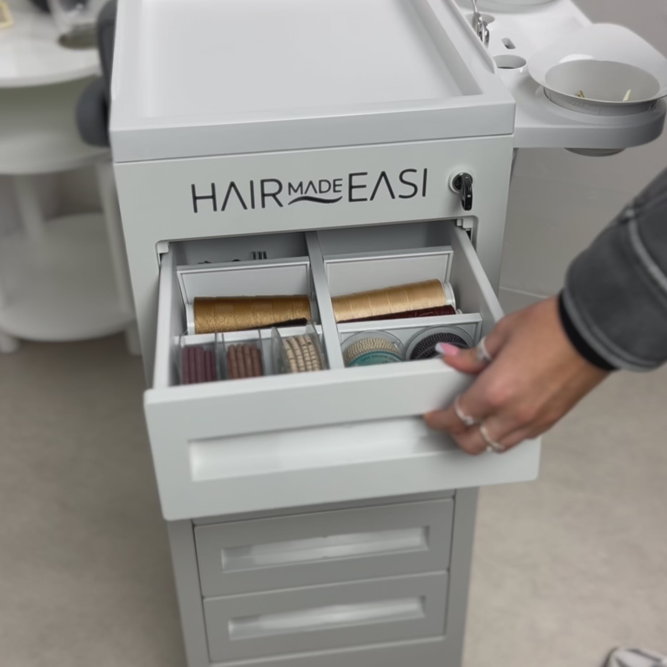 Hair Made Easi | Professional Hair Extension Tools & Hair Care
