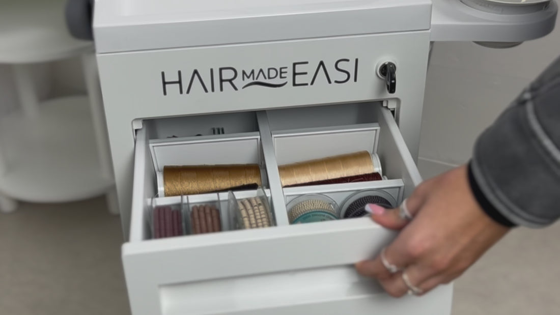 Hair Extension Tools | Hair Made Easi