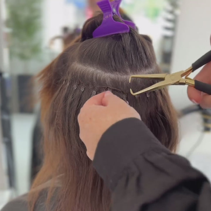 Micro Ring Pliers for Hair Extensions | Buy Online Today – Hair Made Easi