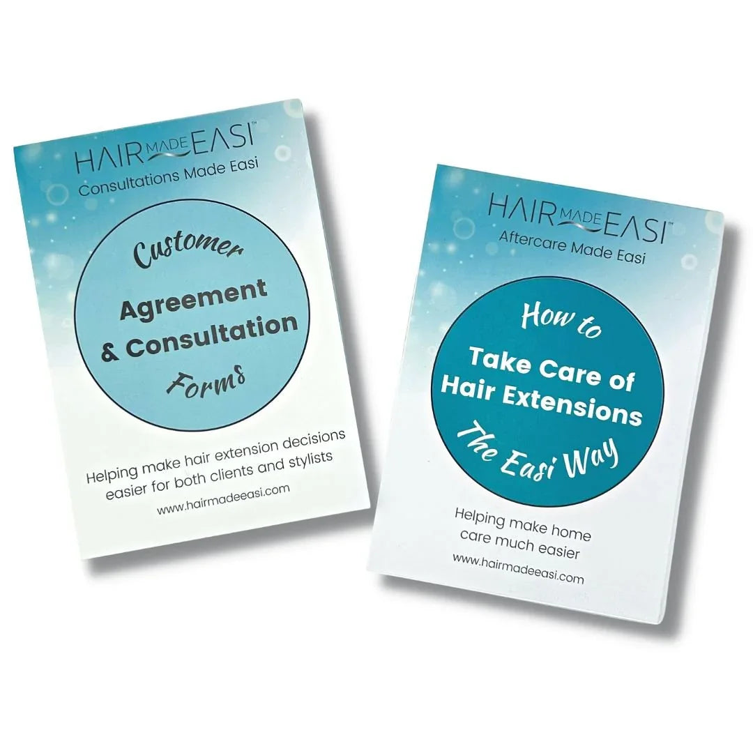 Hair Extension Consultation Forms | Shop Online Today