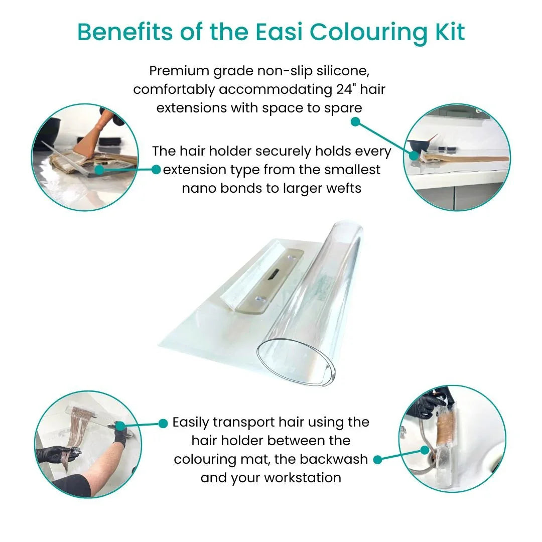 Easi Colouring Kit – Hair Made Easi