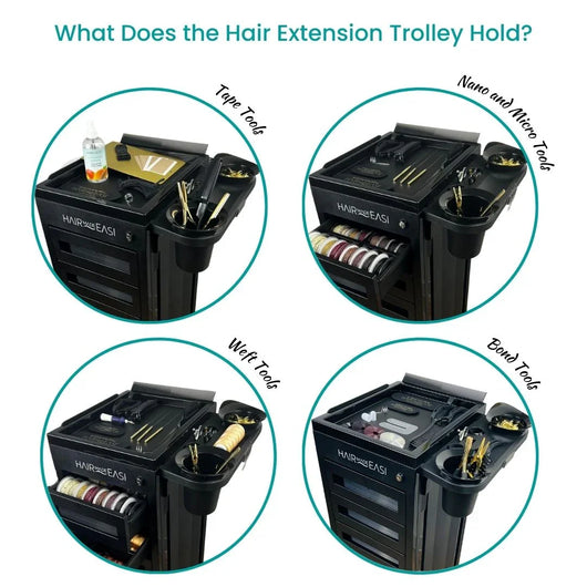 Hair Made Easi | Professional Hair Extension Tools & Hair Care