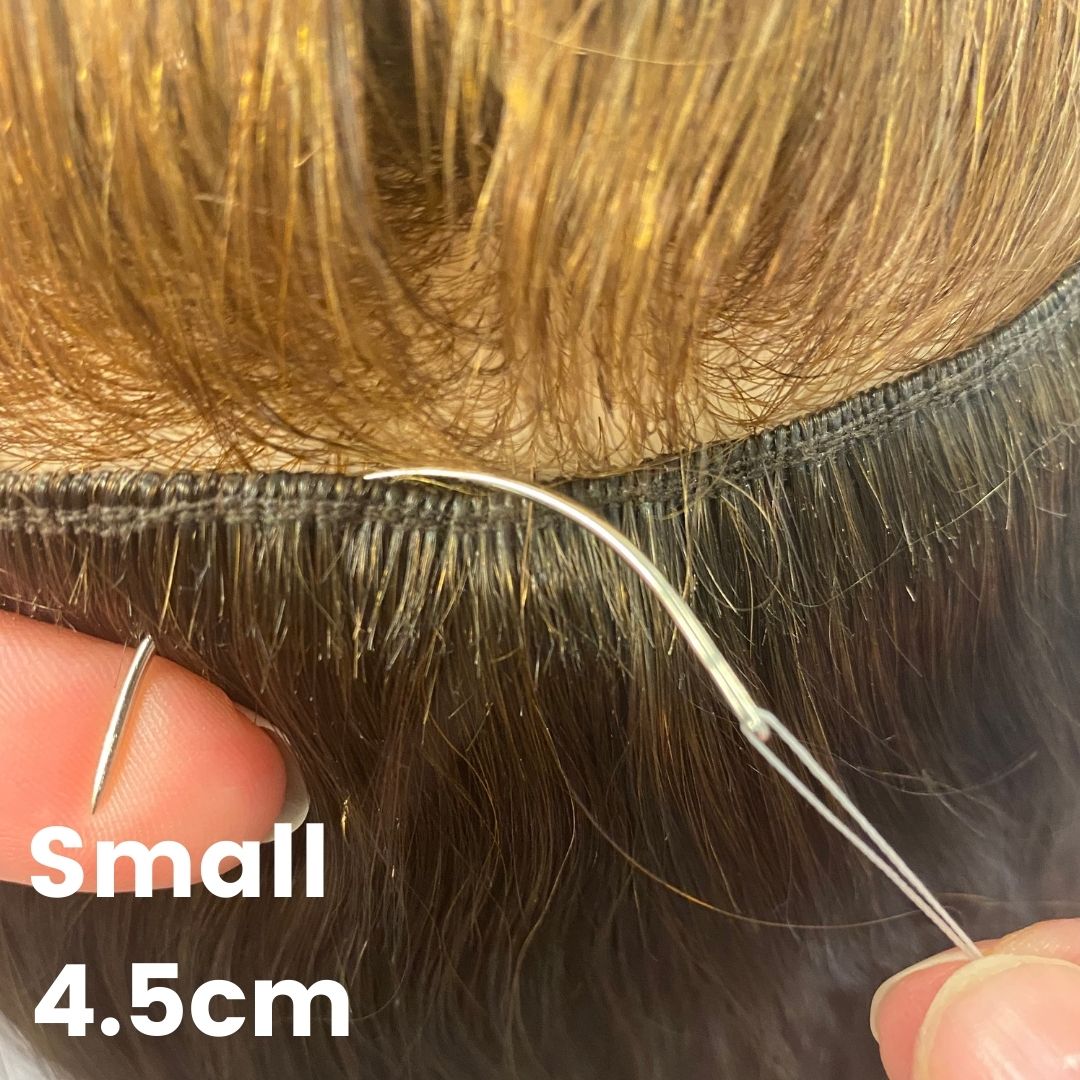 Curved Weaving Needles for Hair Extensions | Buy Online Today – Hair ...