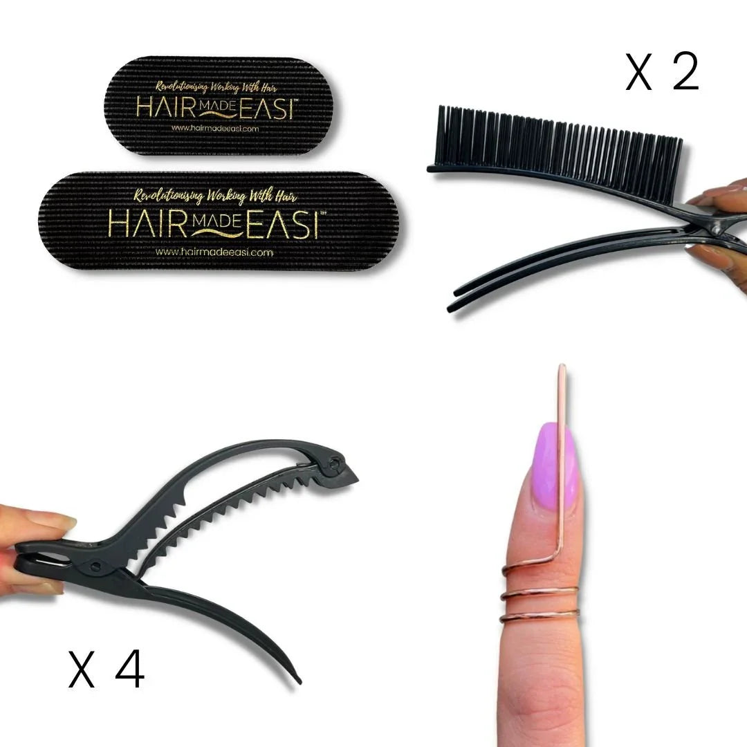 Hairdressing Sectioning Kit